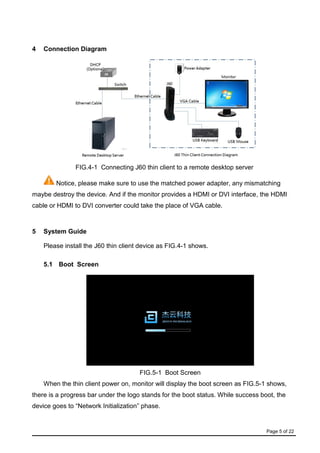 rdp remotefx spice arm-linux thin client | PDF