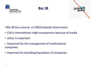 RD part 1 Slides from Study Programmes | PPT