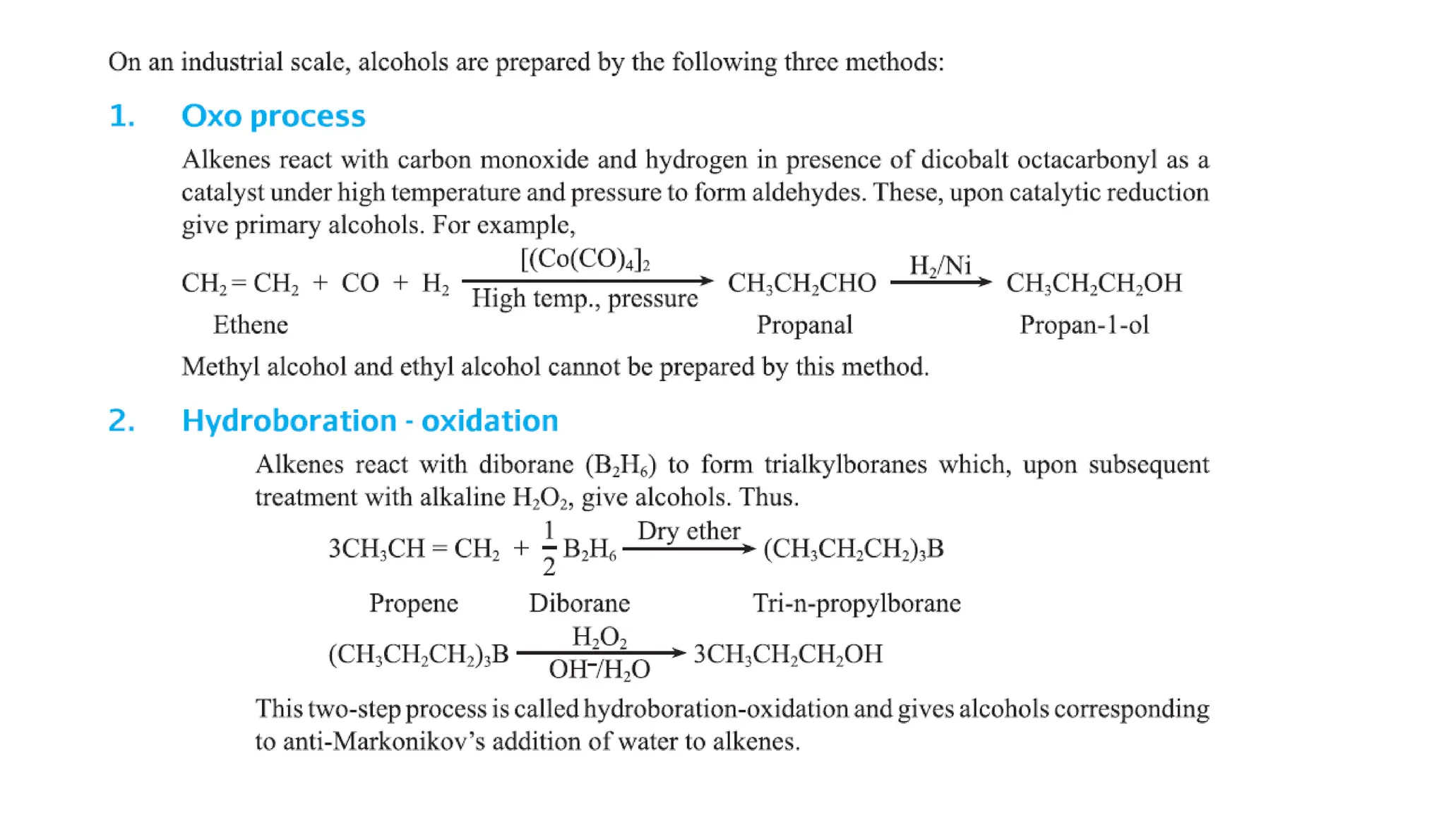 RDP Lecture on Alcohol introduction, classification and Nomenclature ...