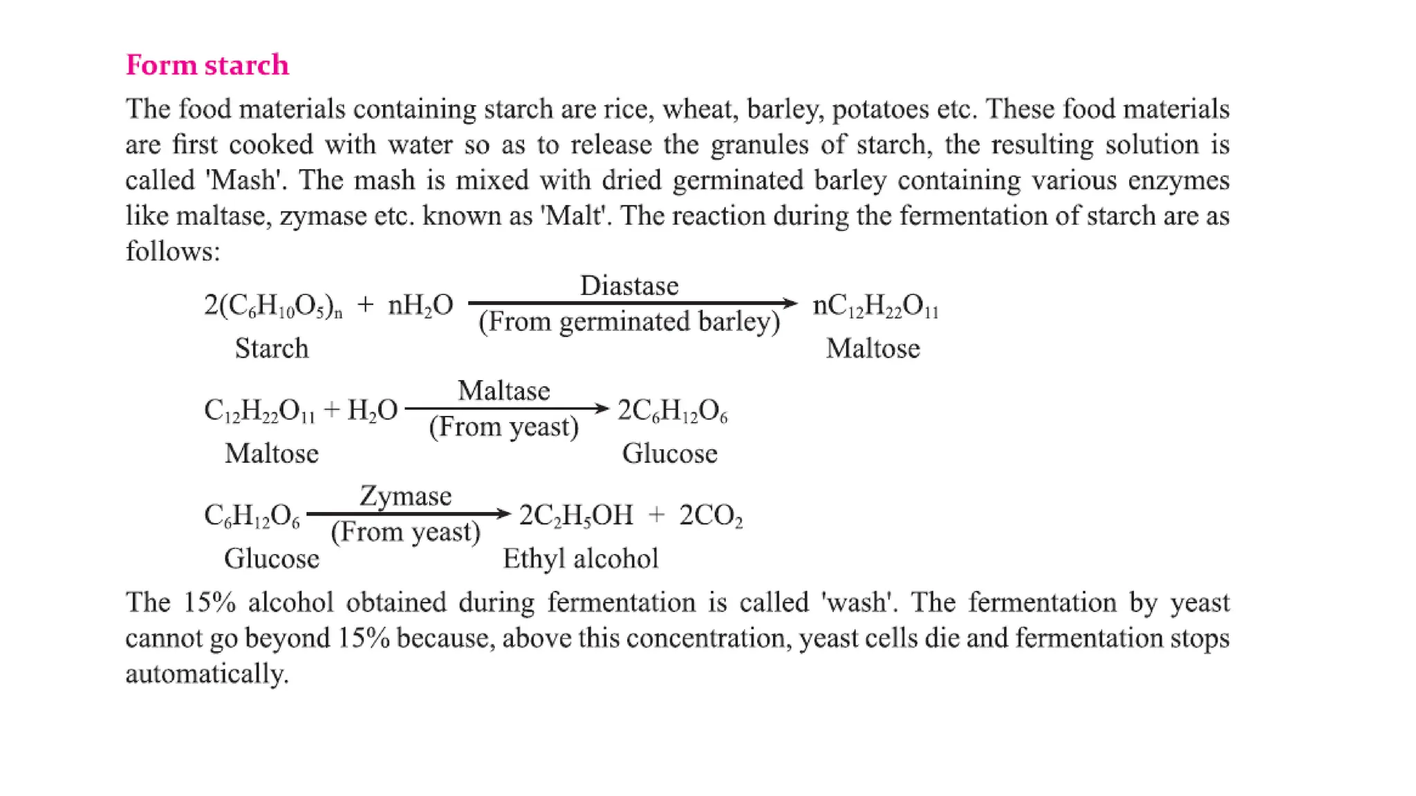 RDP Lecture on Alcohol introduction, classification and Nomenclature ...