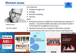 Rd portfolio management presentationv3 | PPT