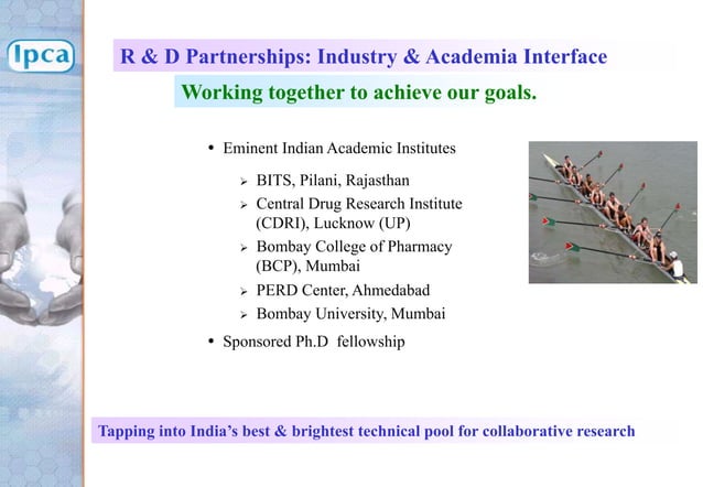 R&D Presentation .PPT | Pharmaceutical Industry | Industries