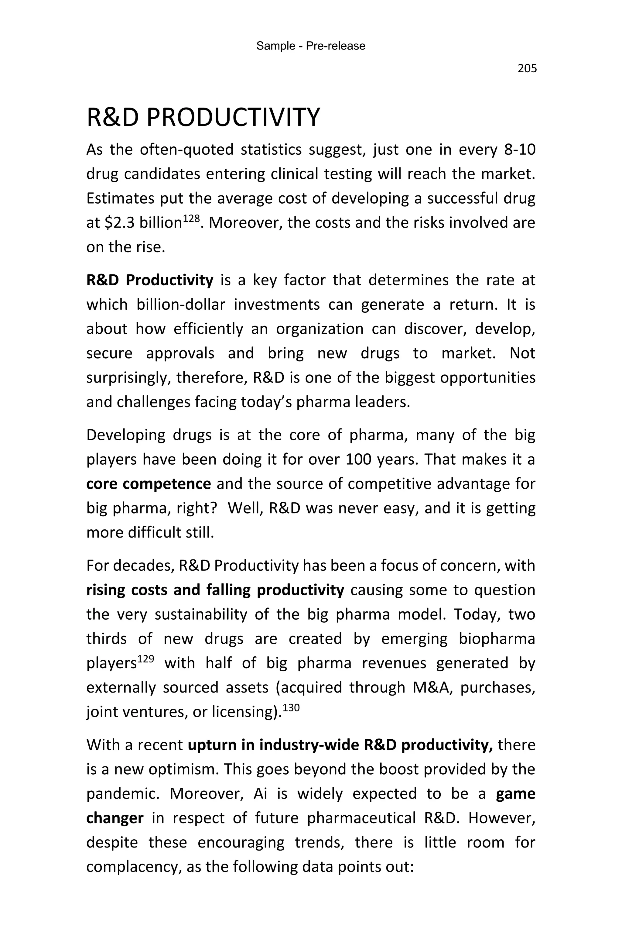 R&D Productivity from Super Projects in Pharma.pdf