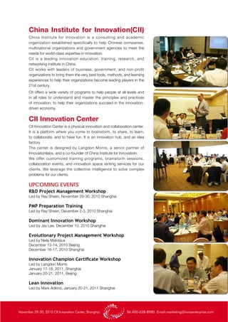 R&D project management | PDF