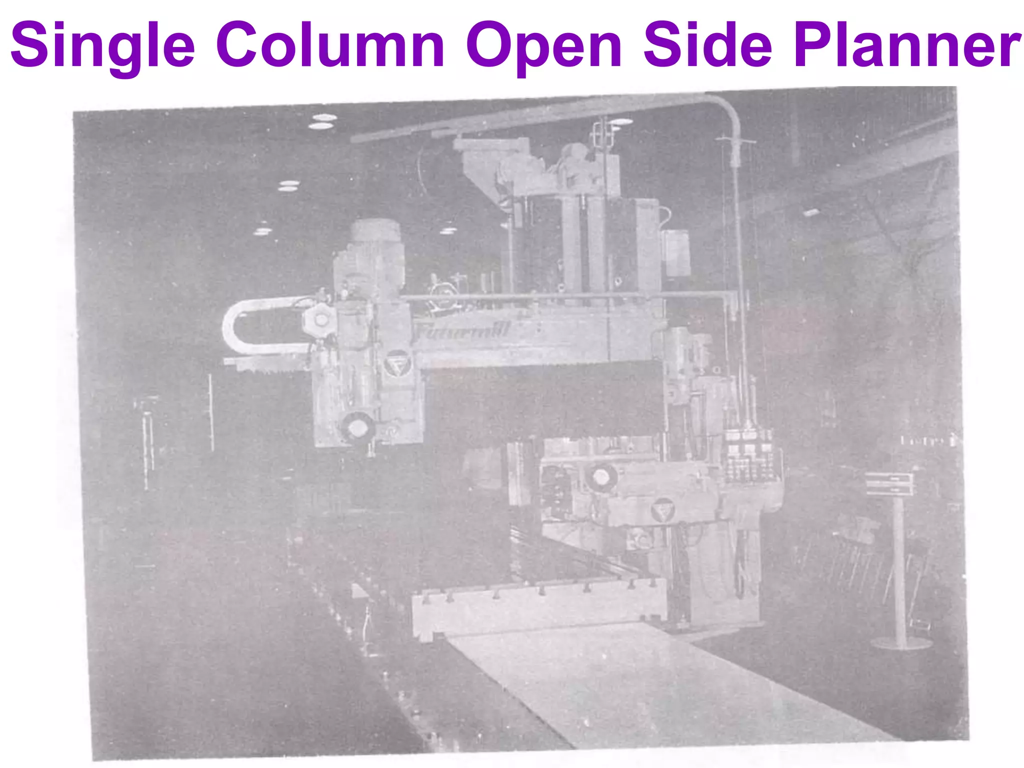 Machining processes and lathe machine slide | PPTX