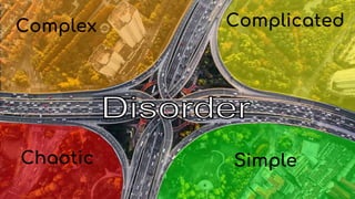 Cynefin framework in software engineering | PPTX