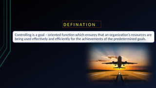 CONTROLLING presentation on business.pptx