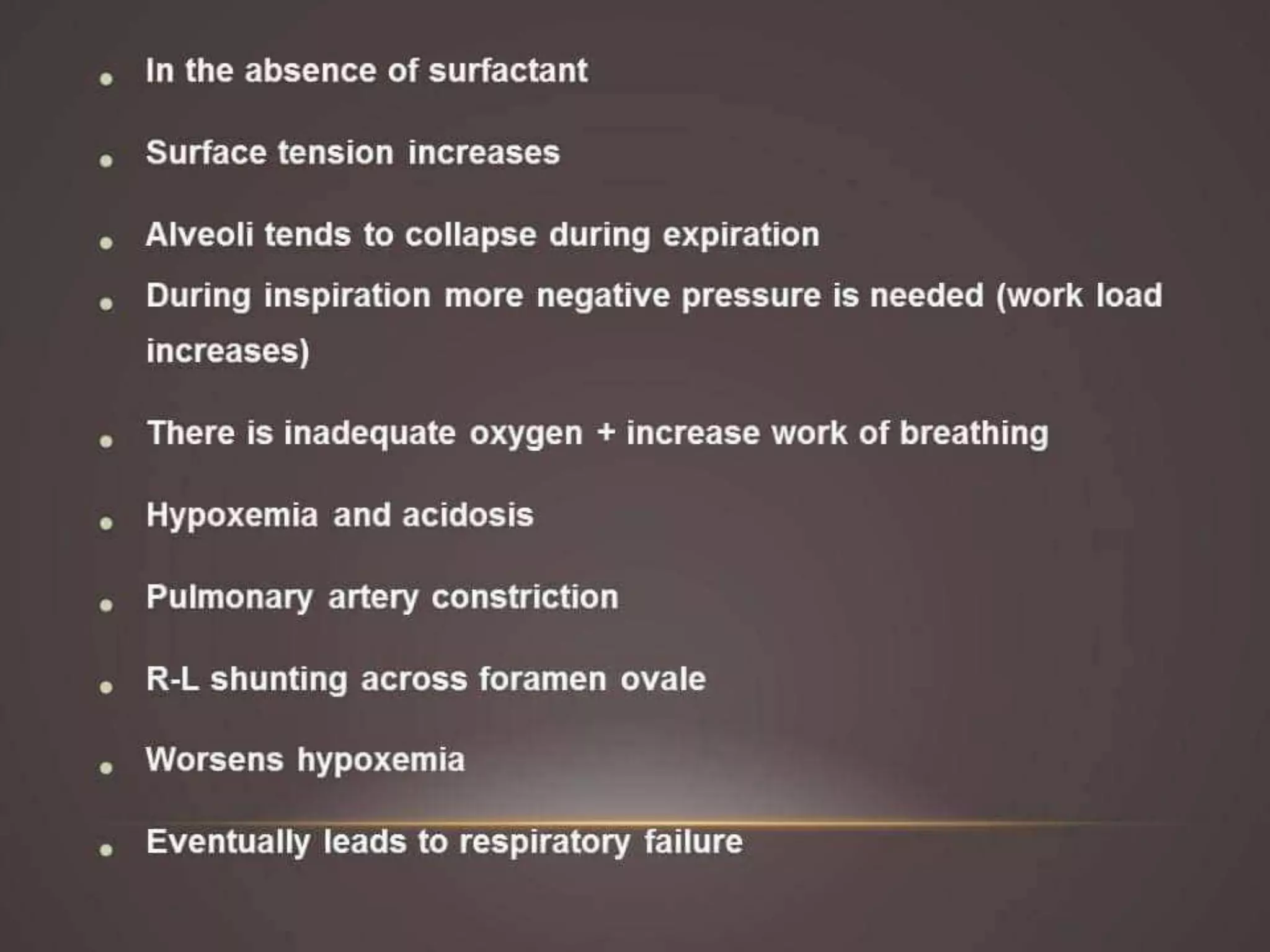 Respiratory distress syndrome | PPTX