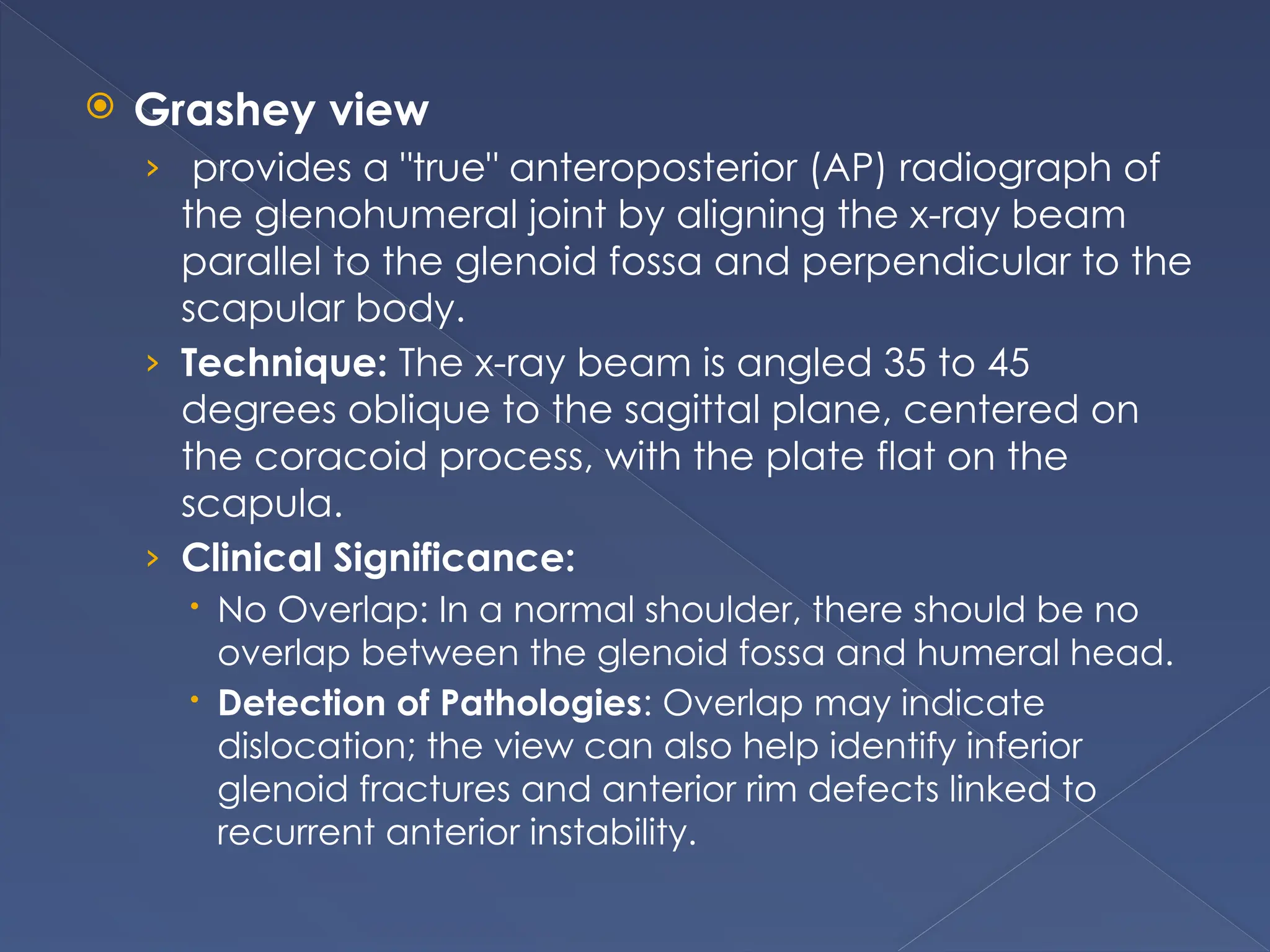 Recurrent dislocation shoulder orthopaedic | PPTX