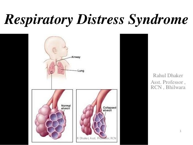 Respiratory Distress