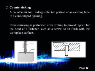 Autonomous Drilling machine | PPT | Robotics | Technology & Computing
