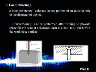Autonomous Drilling machine | PPT
