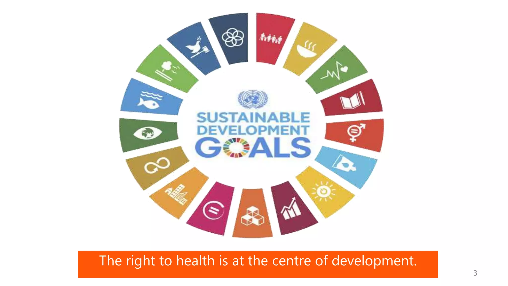 Presentation - The United Nations 2030 Sustainable Development Goals ...