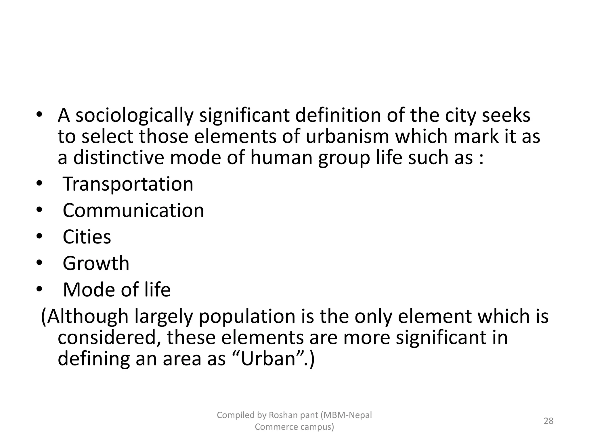 Rural social structure,Social change and continuity | PPTX