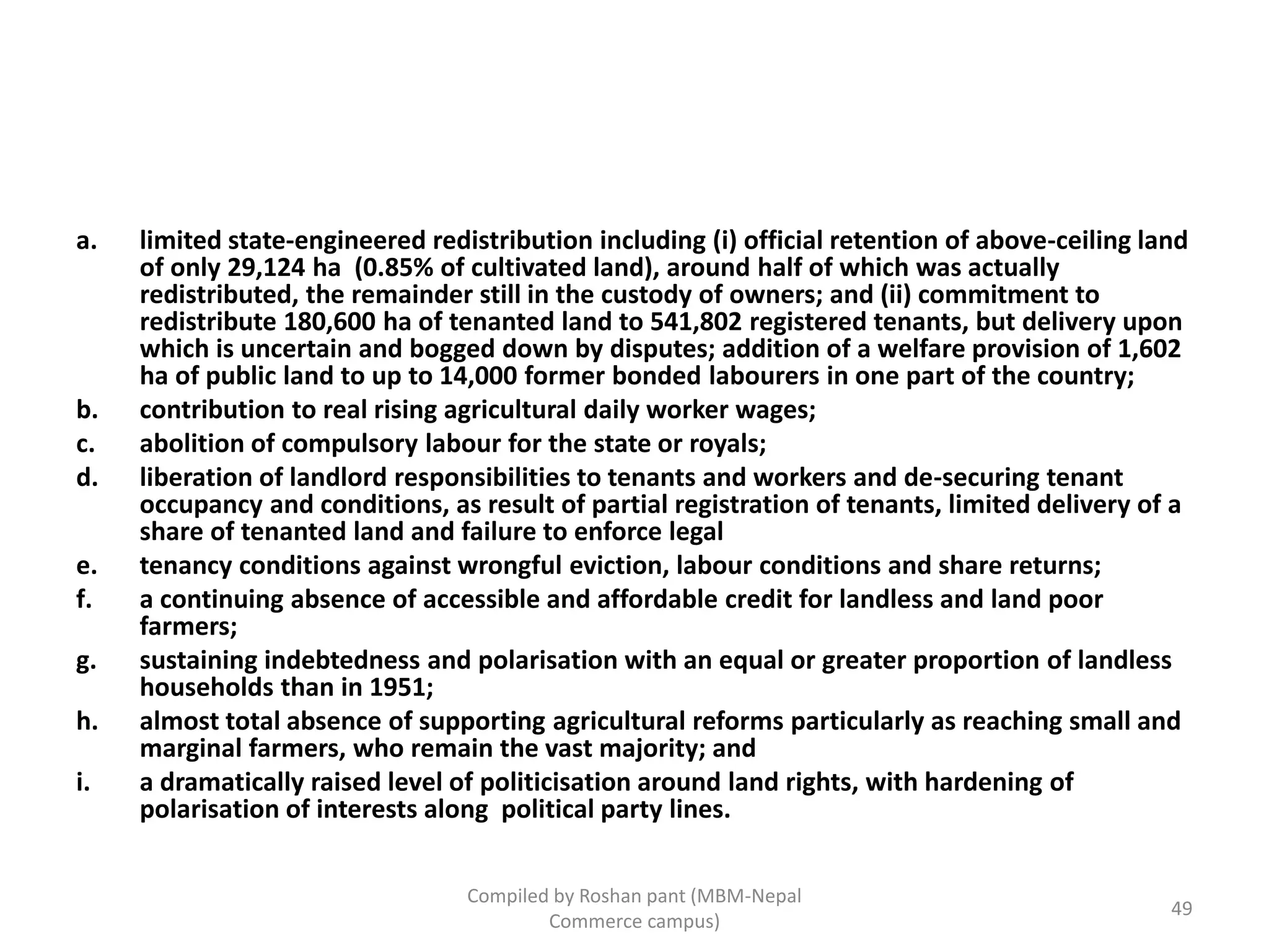 Rural social structure,Social change and continuity | PPTX