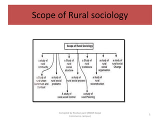 Rural social structure,Social change and continuity | PPTX