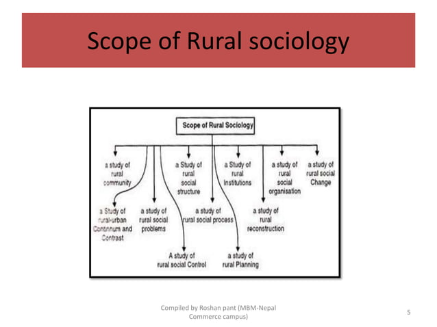 Rural social structure,Social change and continuity | PPTX