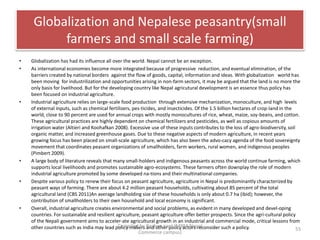 Rural social structure,Social change and continuity | PPTX