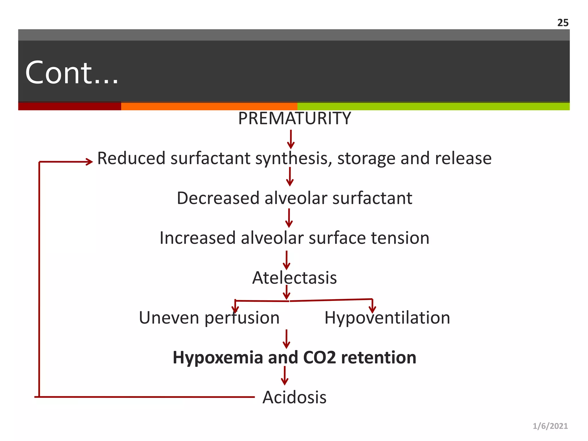 RDS (neonate respiratory distress syndrome) | PPTX