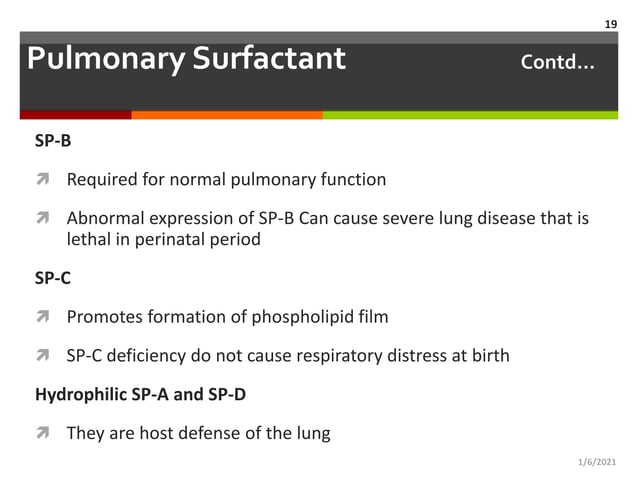 RDS (neonate respiratory distress syndrome) | PPTX