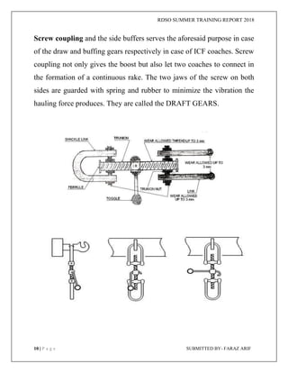 RDSO MOTIVE POWER | PDF