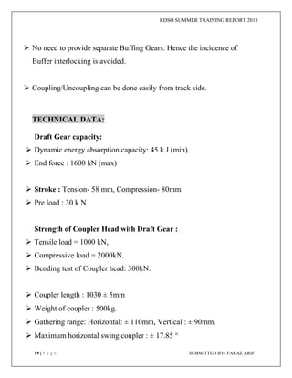 RDSO MOTIVE POWER | PDF