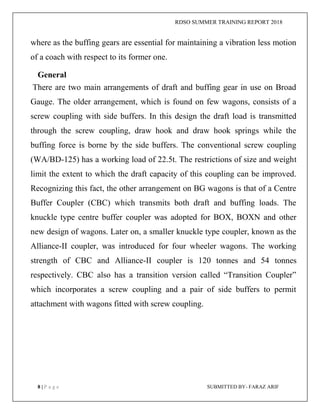 RDSO MOTIVE POWER | PDF