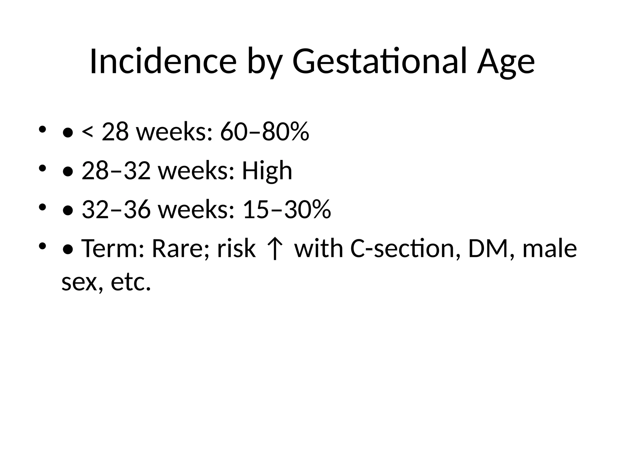 Neonatal respiratory distress syndrome ppt | PPT
