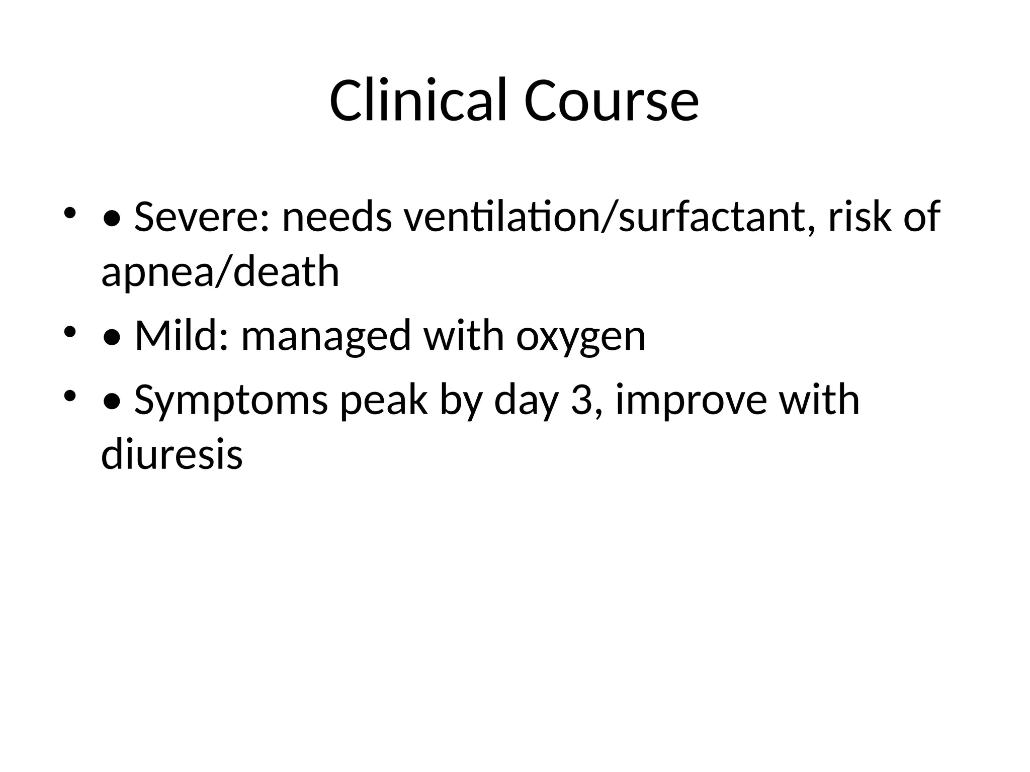 Neonatal respiratory distress syndrome ppt | PPT