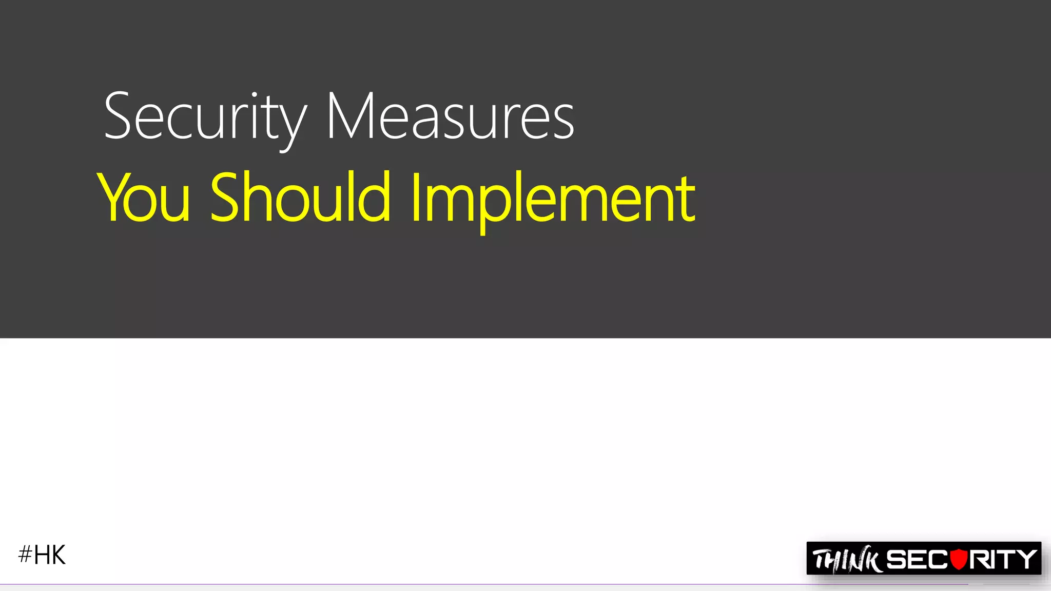 [RDS /Remote Desktop Services] Lesson 1 : Security Risks & Best ...