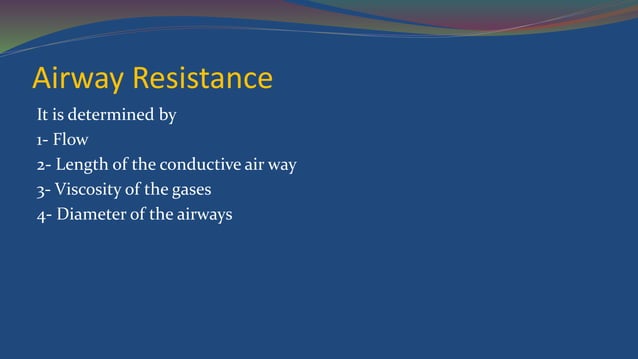 Basic concepts in neonatal ventilation - Safe ventilation of neonate ...