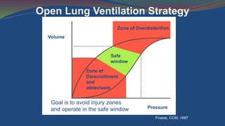 Basic concepts in neonatal ventilation - Safe ventilation of neonate | PDF