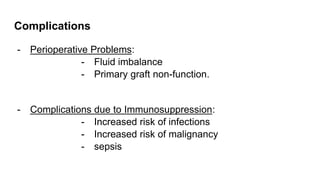 Renal replacement therapies(RRT) - Medicine - RDT | PPTX