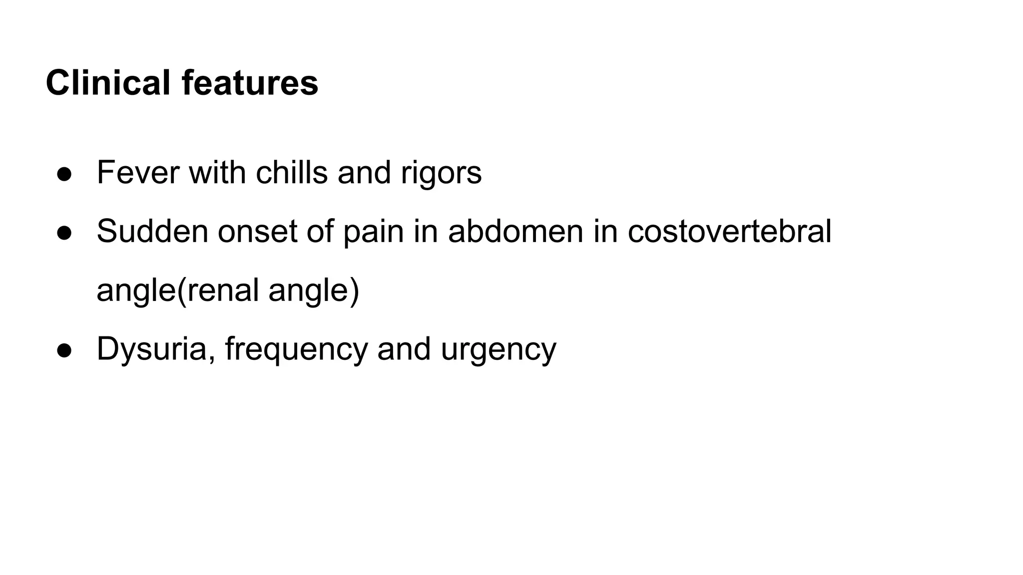 Pyelonephritis, Tuberculous pyelonephritis - Pathology | PPTX
