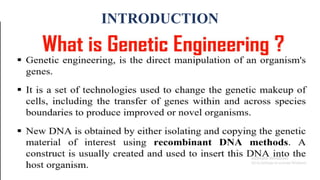recombinant Dna technology.pptx