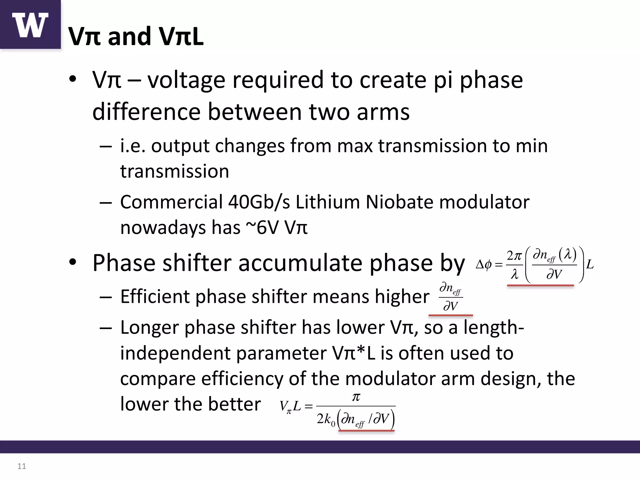 High-Speed Optical Modulators and Data Communication Systems in Silicon Photonics | PDF