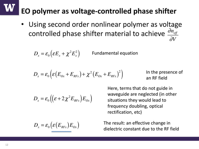 High-Speed Optical Modulators and Data Communication Systems in Silicon Photonics | PDF ...