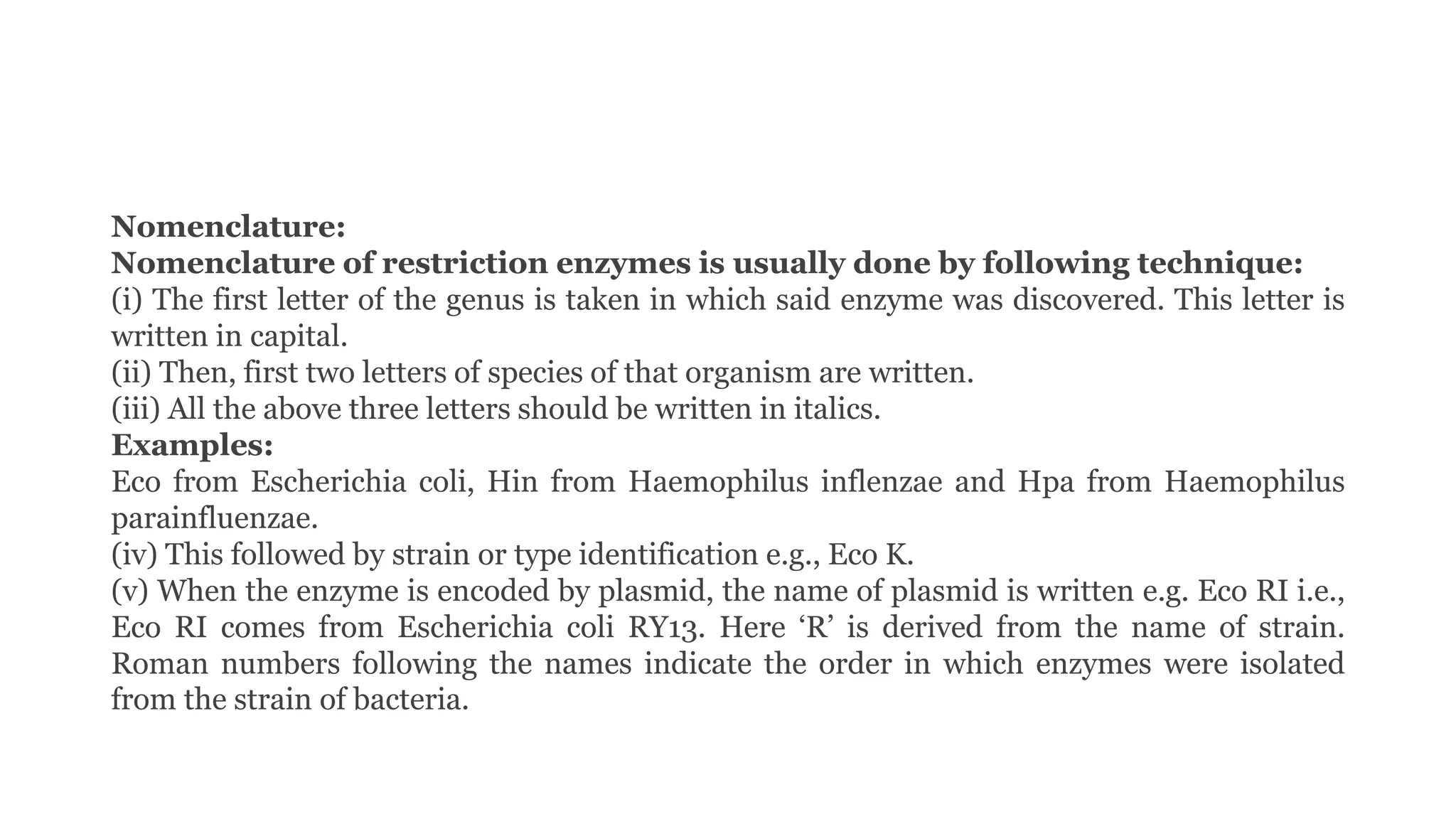 RDT Restriction Enzymes.pptx
