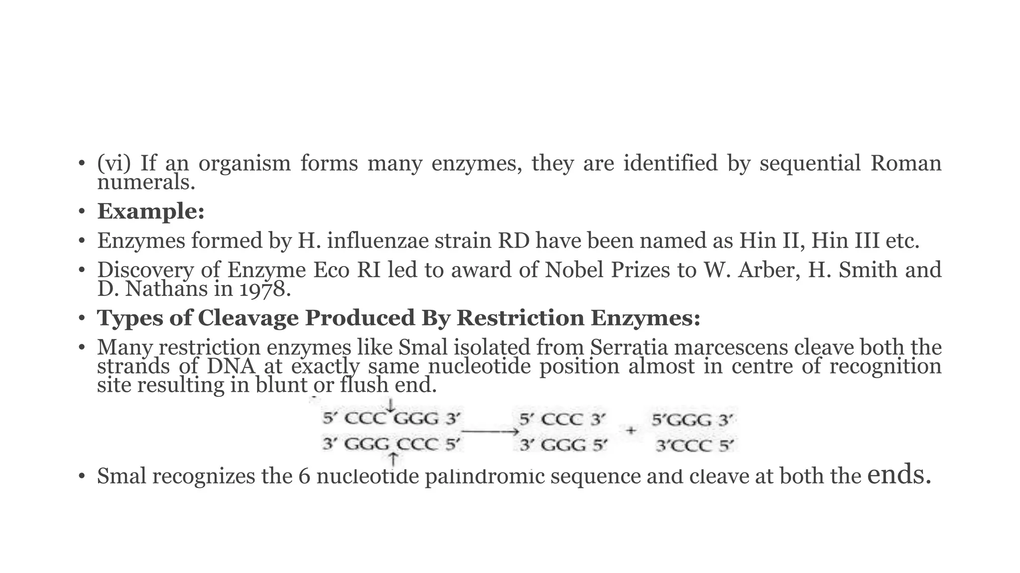 RDT Restriction Enzymes.pptx