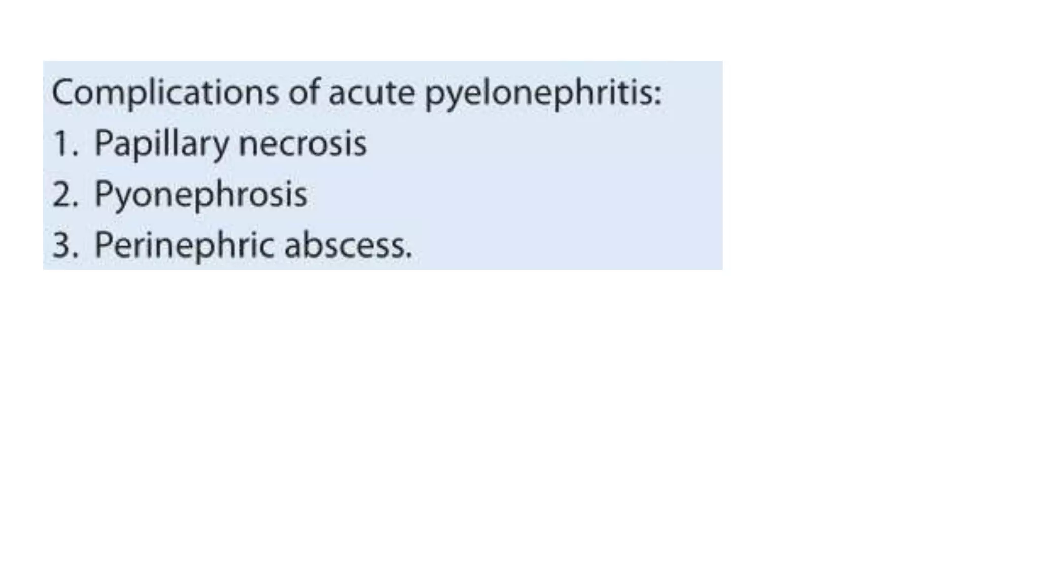 Classification of Renal Diseases, Acute Tubular Necrosis, Acute ...