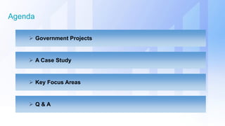 Managing Government Projects | PDF