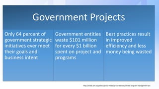 Managing Government Projects | PDF