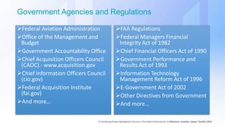 Managing Government Projects | PDF