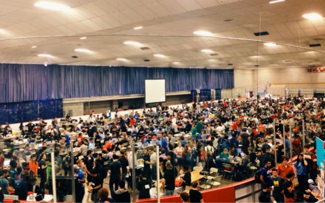 iLab Scramble Talk | Rough Draft Ventures - Harvard Innovation Lab