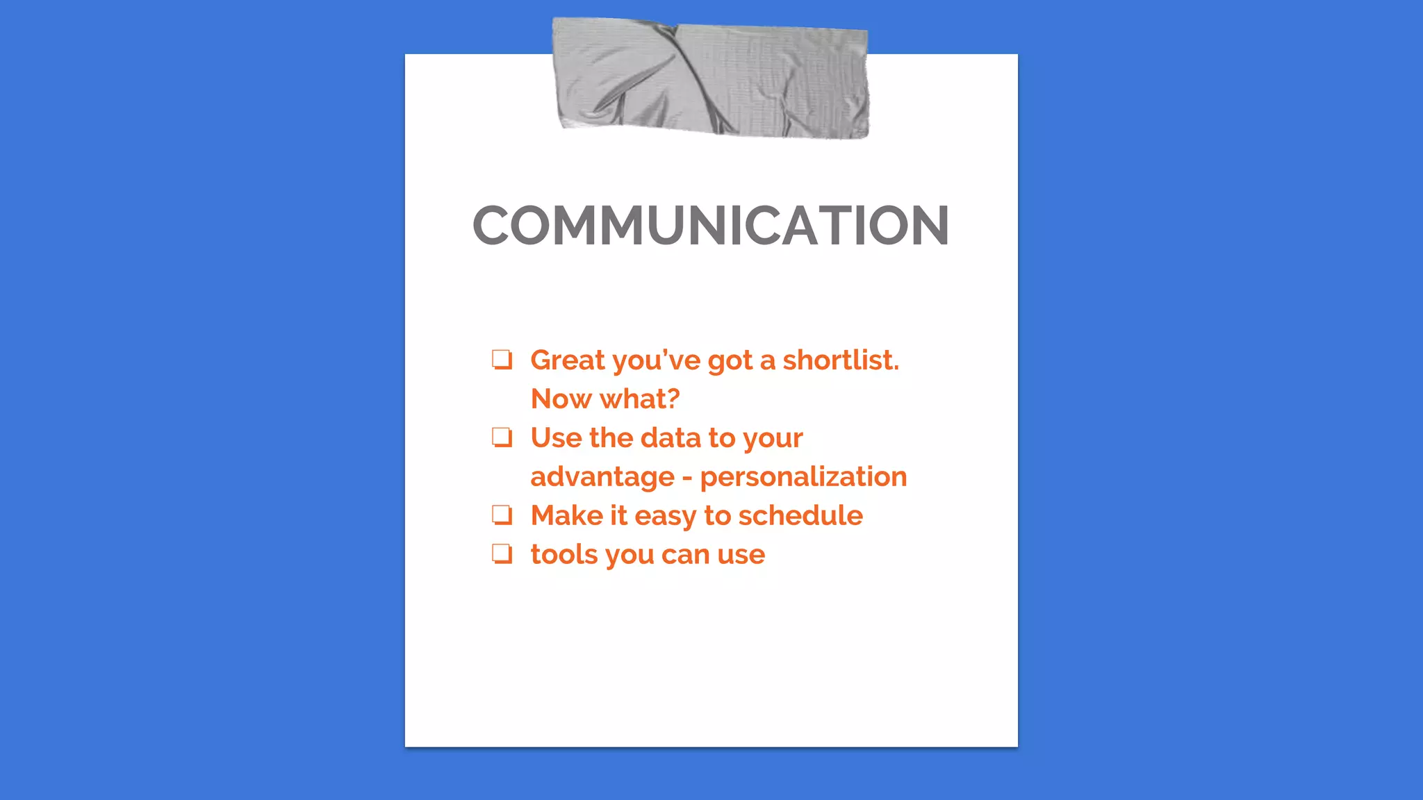 How To Build Your Talent Acquisition Tech Stack From Sourcing To ...