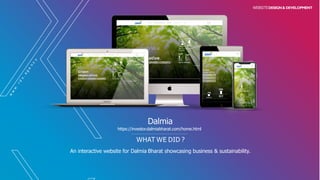 RDX Digital Pvt. Ltd. Credentials Presentation | PDF