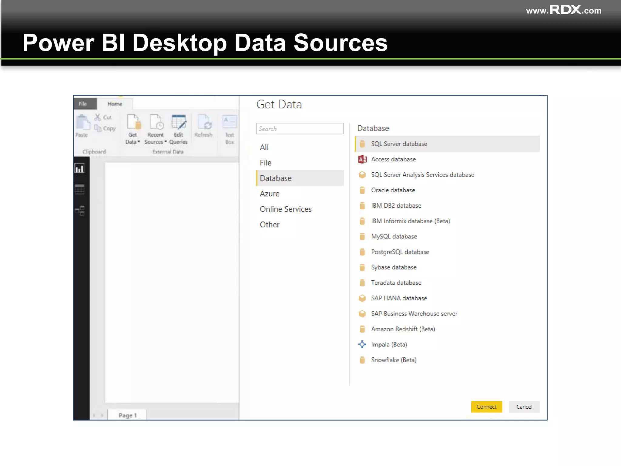 BI in the Cloud - Microsoft Power BI Overview and Demo | PPTX