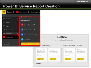 BI in the Cloud - Microsoft Power BI Overview and Demo | PPTX