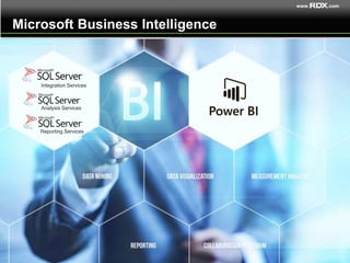BI in the Cloud - Microsoft Power BI Overview and Demo | PPTX