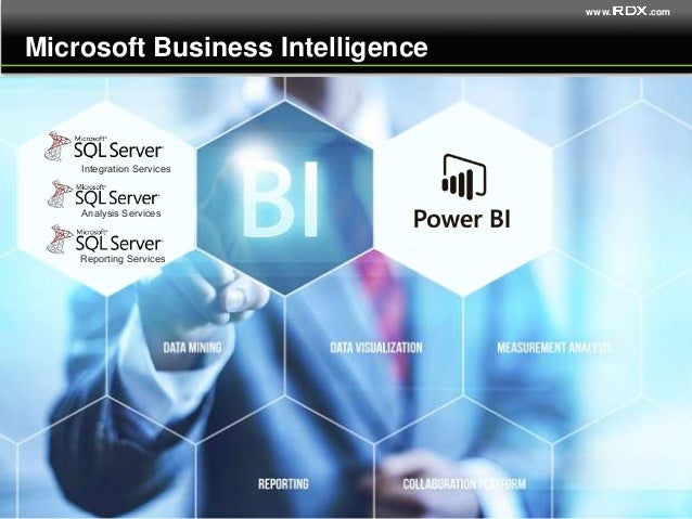 BI in the Cloud - Microsoft Power BI Overview and Demo